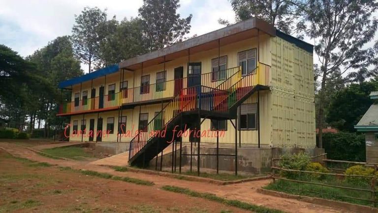 CONTAINER STALLS | Container Investment Kenya