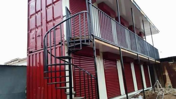 CONTAINER STALLS | Container Investment Kenya